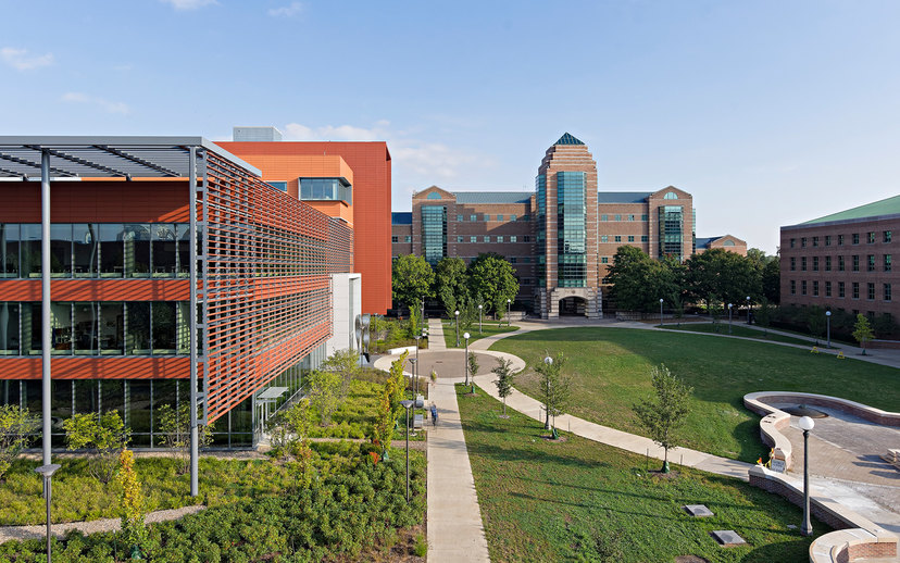 Electrical and Computer Engineering Building | SmithGroup