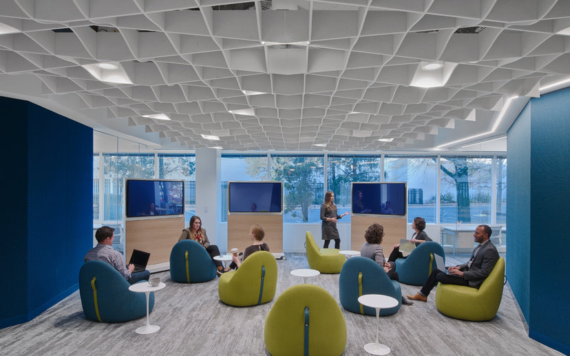 Noblis Headquarters | SmithGroup