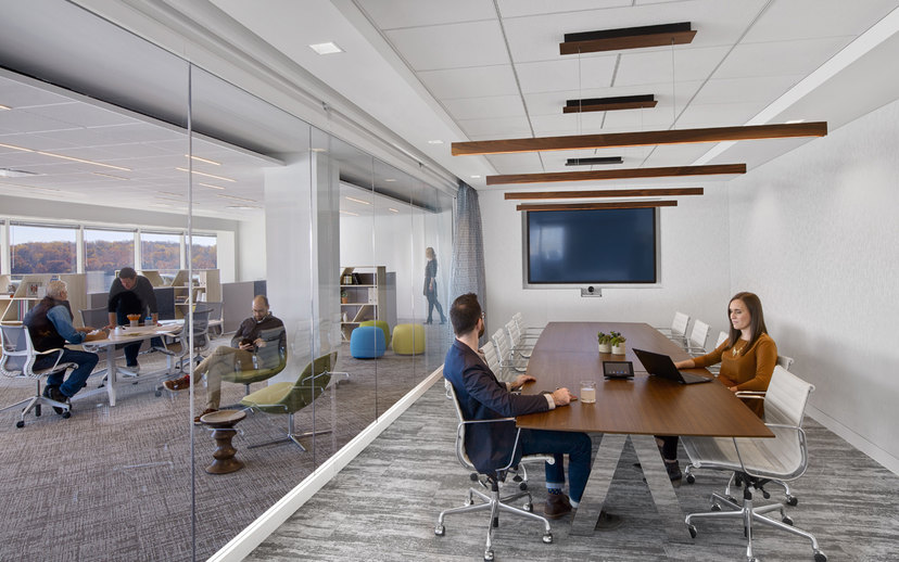 Noblis Headquarters | SmithGroup