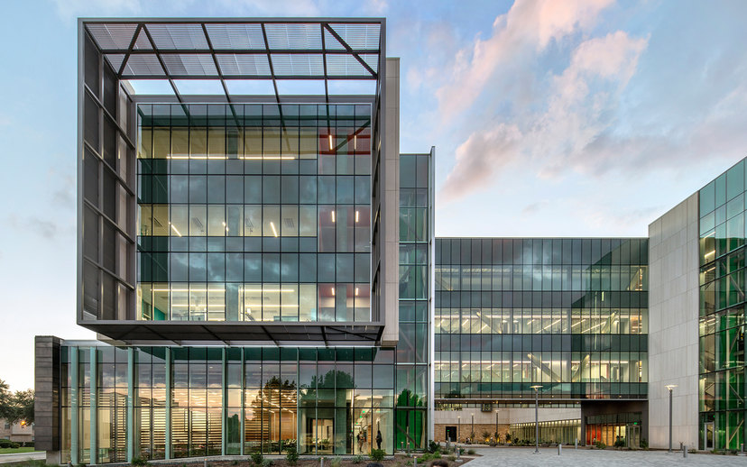 University of Texas at Dallas Engineering Building | SmithGroup