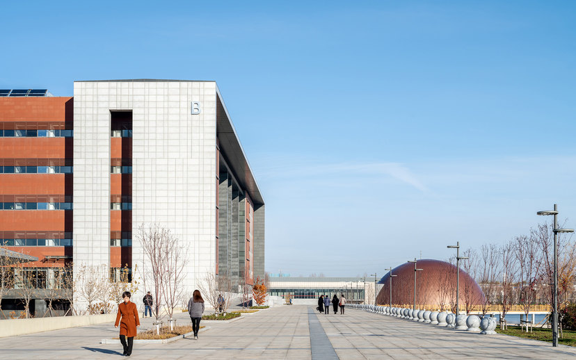 First Automotive Works Research & Development Center | SmithGroup