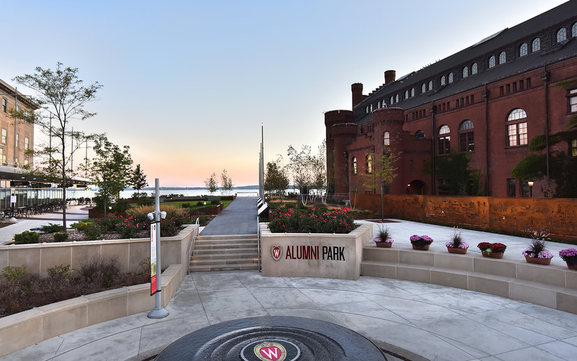 University of Wisconsin-Madison Alumni Park | SmithGroup
