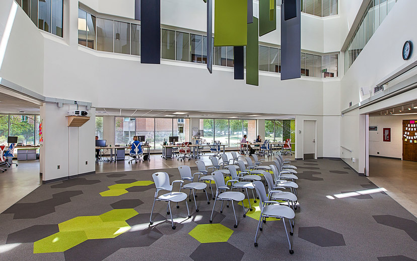 MSU Hub for Innovation in Technology | SmithGroup