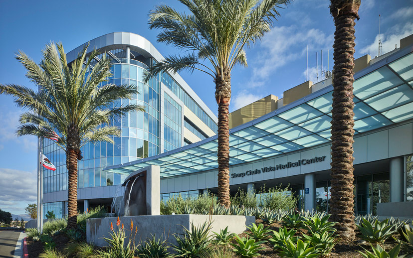 Sharp Healthcare Ocean View Tower | SmithGroup