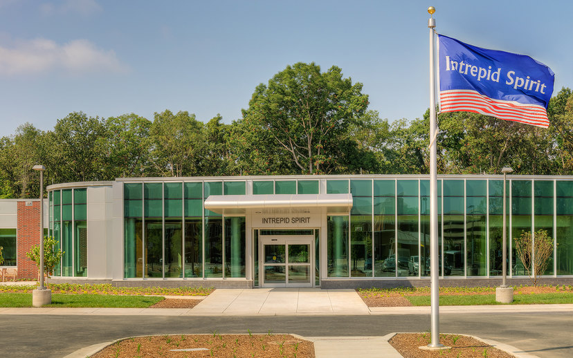 Intrepid Spirit Centers | SmithGroup