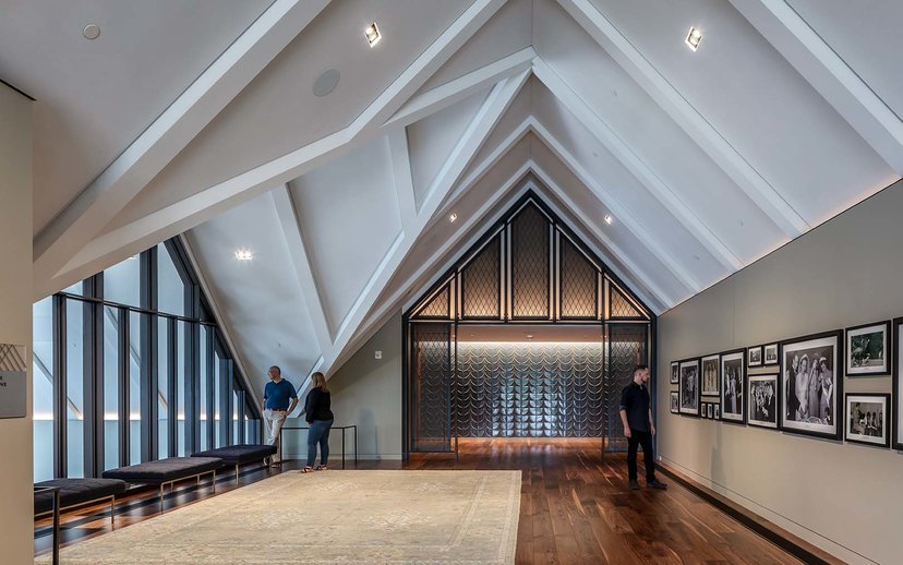Edsel and Eleanor Ford House Renovations | SmithGroup