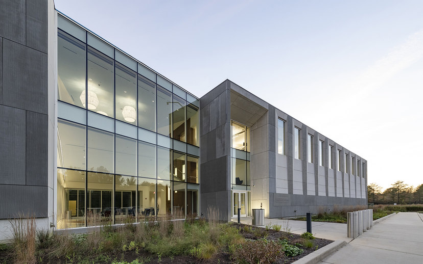 USHMM Collections and Conservation Center | SmithGroup