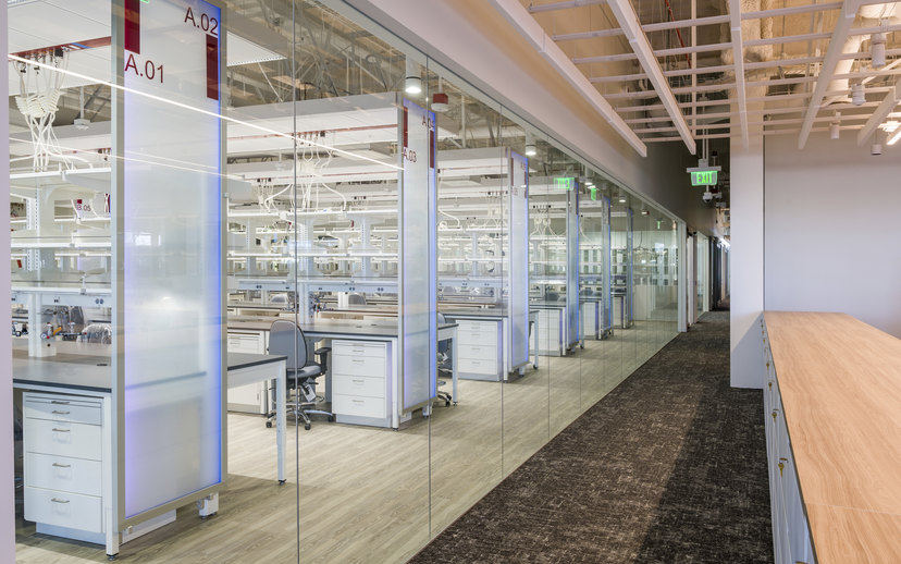 Life Sciences Building | SmithGroup