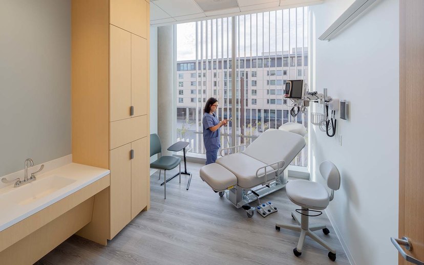 UCSF - Joan and Sanford I. Weill Neurosciences Building | SmithGroup