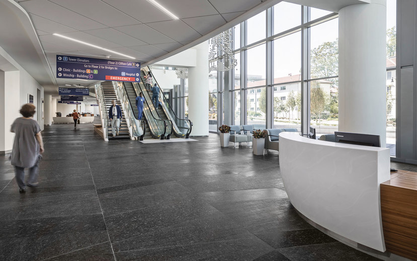 Emory University Hospital Expansion | SmithGroup