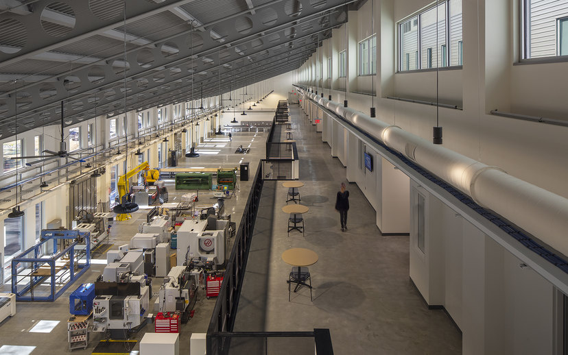 Georgia Southern Engineering and Research Building | SmithGroup