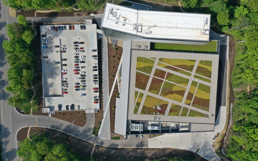 KLA Michigan Campus | SmithGroup