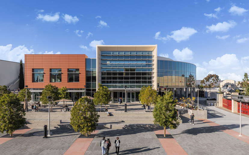 SDSU - Aztec Recreation Center | SmithGroup