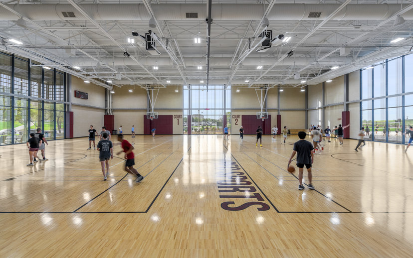 Texas A&M University Southside Recreation Center | SmithGroup