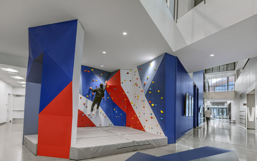 UHD Wellness and Success Center | SmithGroup