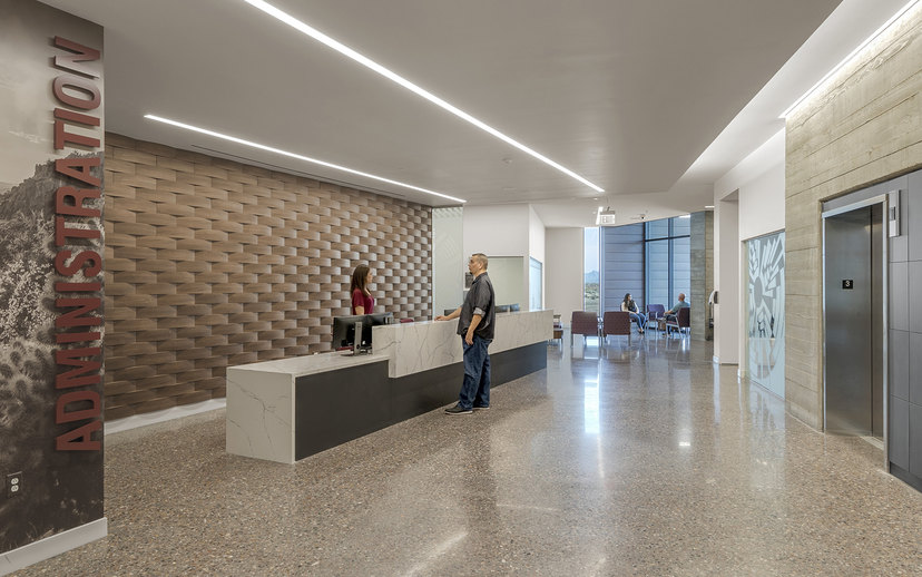 River People Health Center | SmithGroup