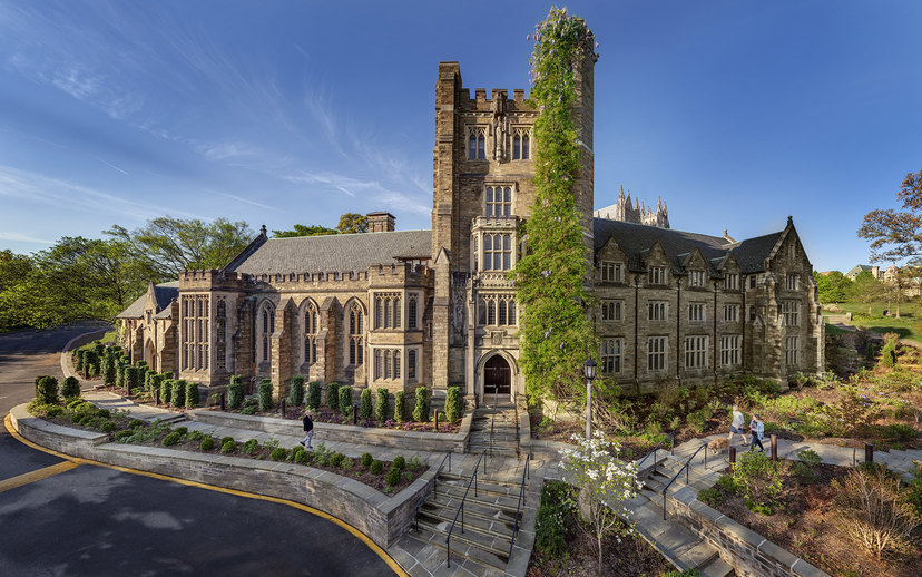 Virginia Mae Center at Washington National Cathedral | SmithGroup