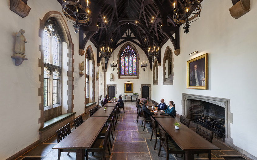 Virginia Mae Center at Washington National Cathedral | SmithGroup