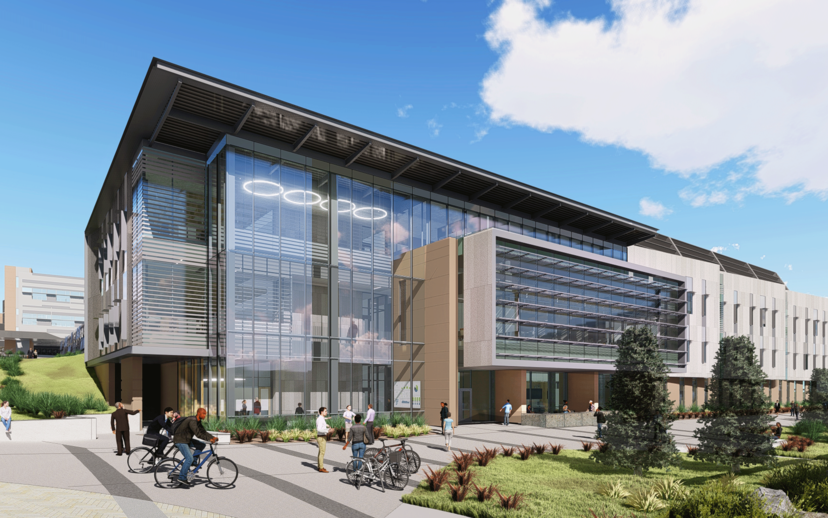 JE Dunn Construction and SmithGroup Selected as Design-Build Team for ...