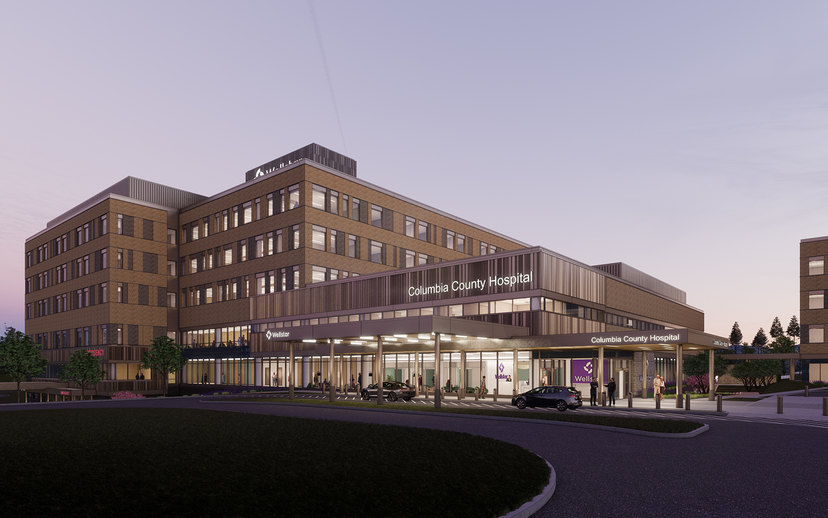 Wellstar Columbia County Medical Center | SmithGroup