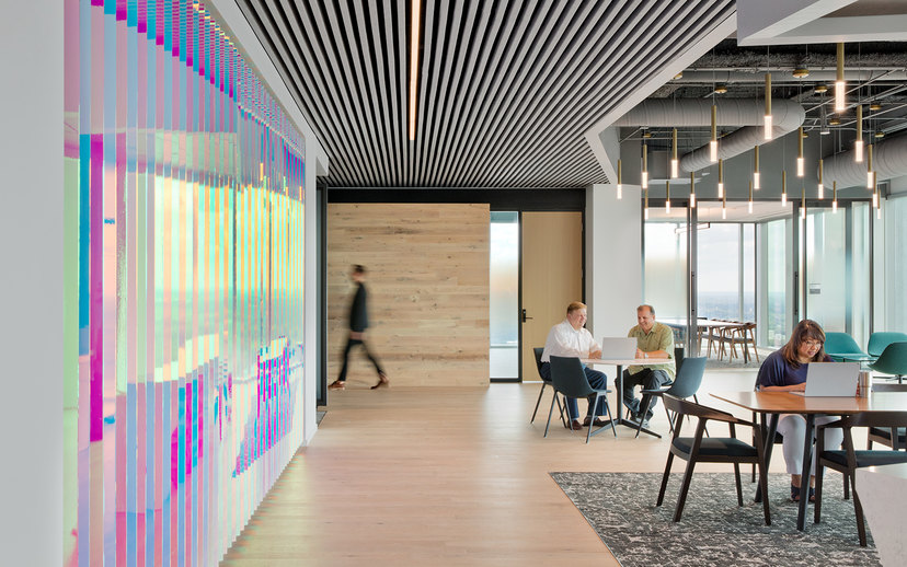 Ally Charlotte Center | SmithGroup