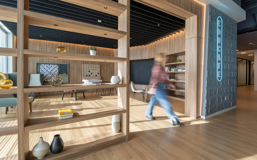 Ally Charlotte Center | SmithGroup