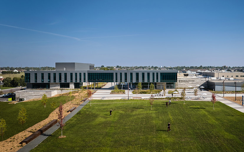 KCU Master Plan and College of Dental Medicine | SmithGroup