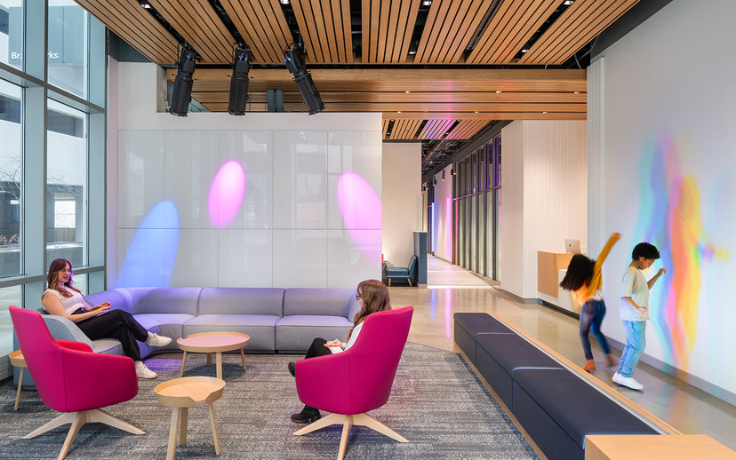 Yale University - 100 College Street | SmithGroup