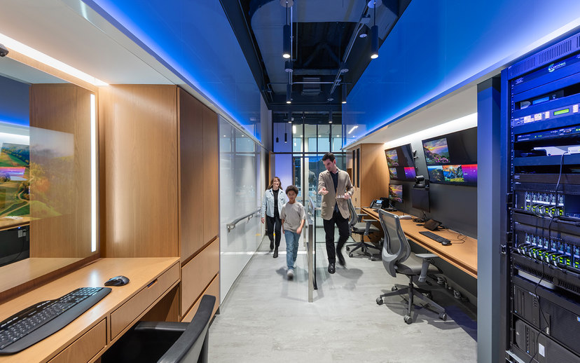 Yale University - 100 College Street | SmithGroup