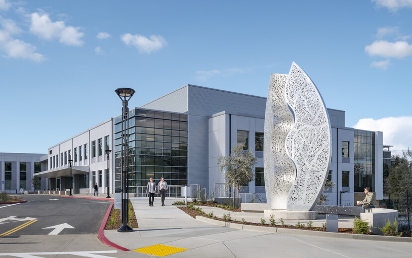 UCSF-John Muir Health Jean and Ken Hofmann Cancer Center