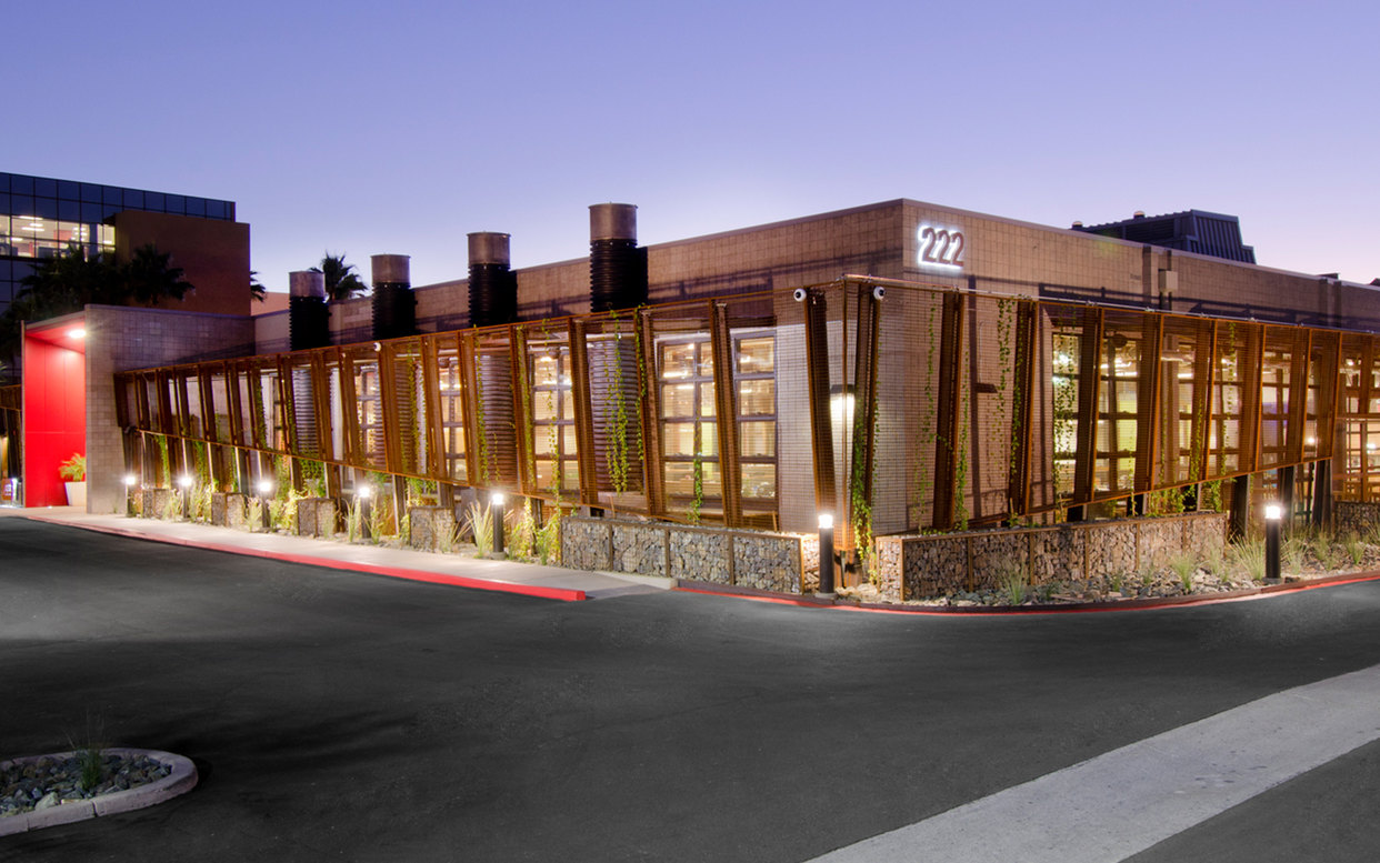 DPR Construction Phoenix Regional Office | SmithGroup