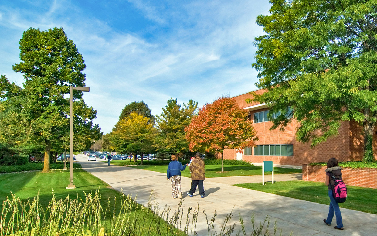 Delta College Master Plan and Implementation | SmithGroup