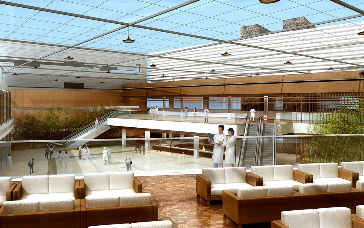 Fuwai Huazhong Hospital | SmithGroup