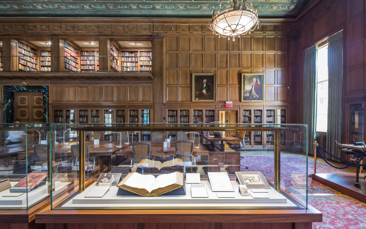 William L. Clements Library Renovation and Addition | SmithGroup
