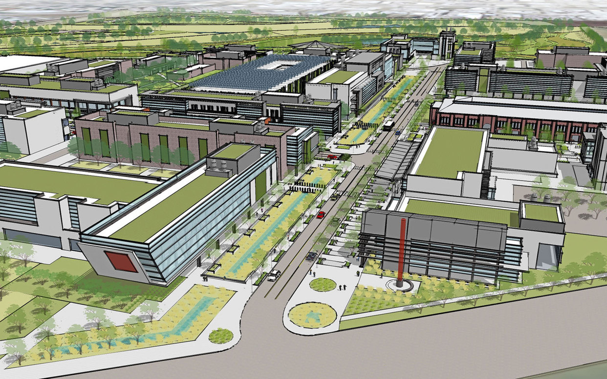 University of Nebraska Innovation Campus | SmithGroup