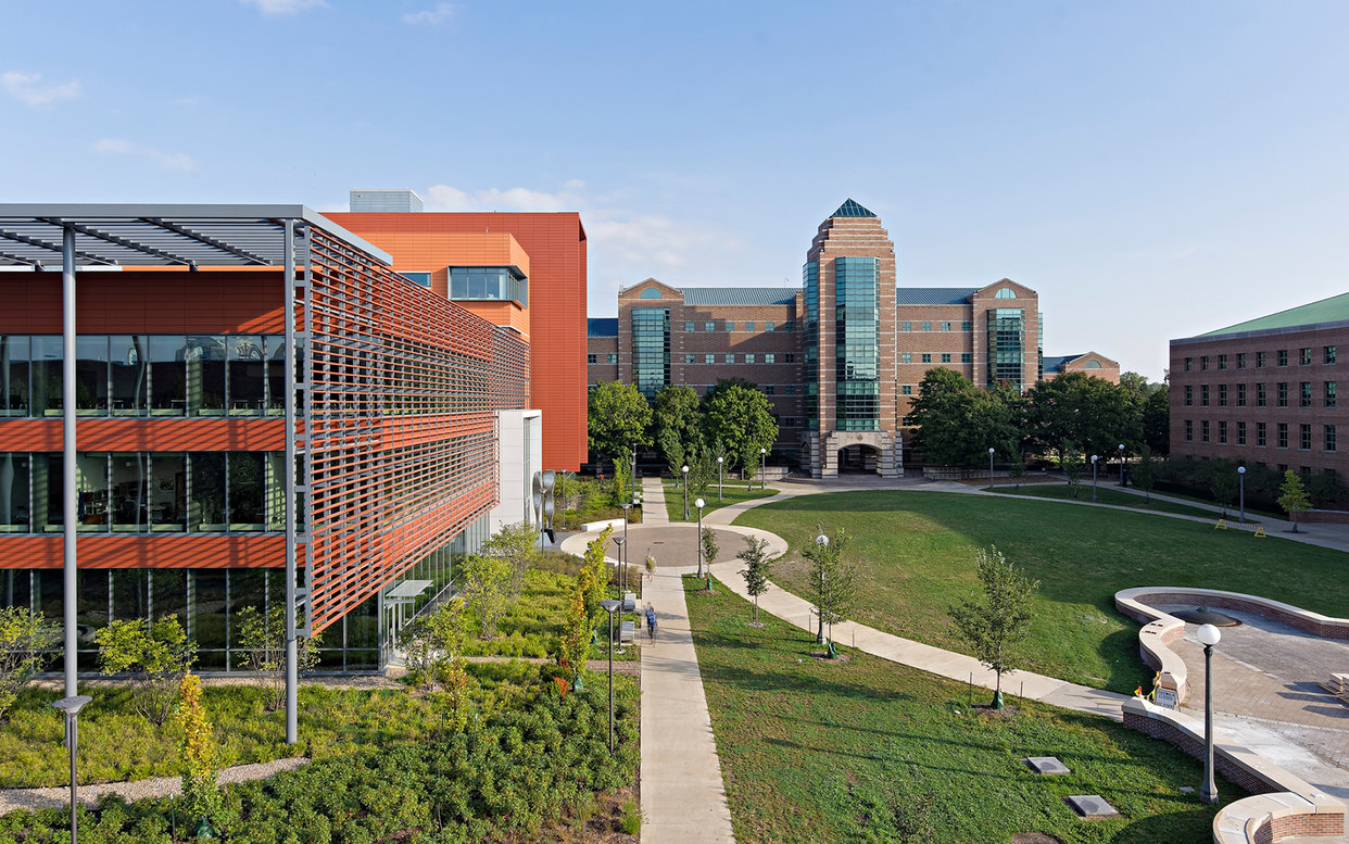 Electrical and Computer Engineering Building | SmithGroup