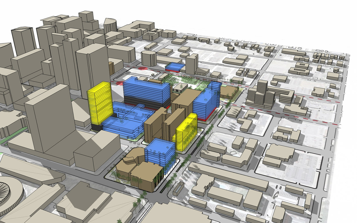 Arizona State University Master Plan | SmithGroup