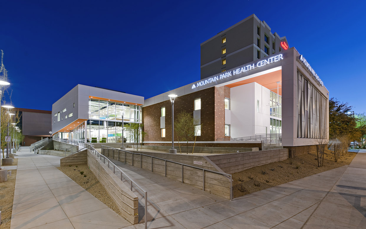 Mountain Park Health Center Gateway Clinic | SmithGroup