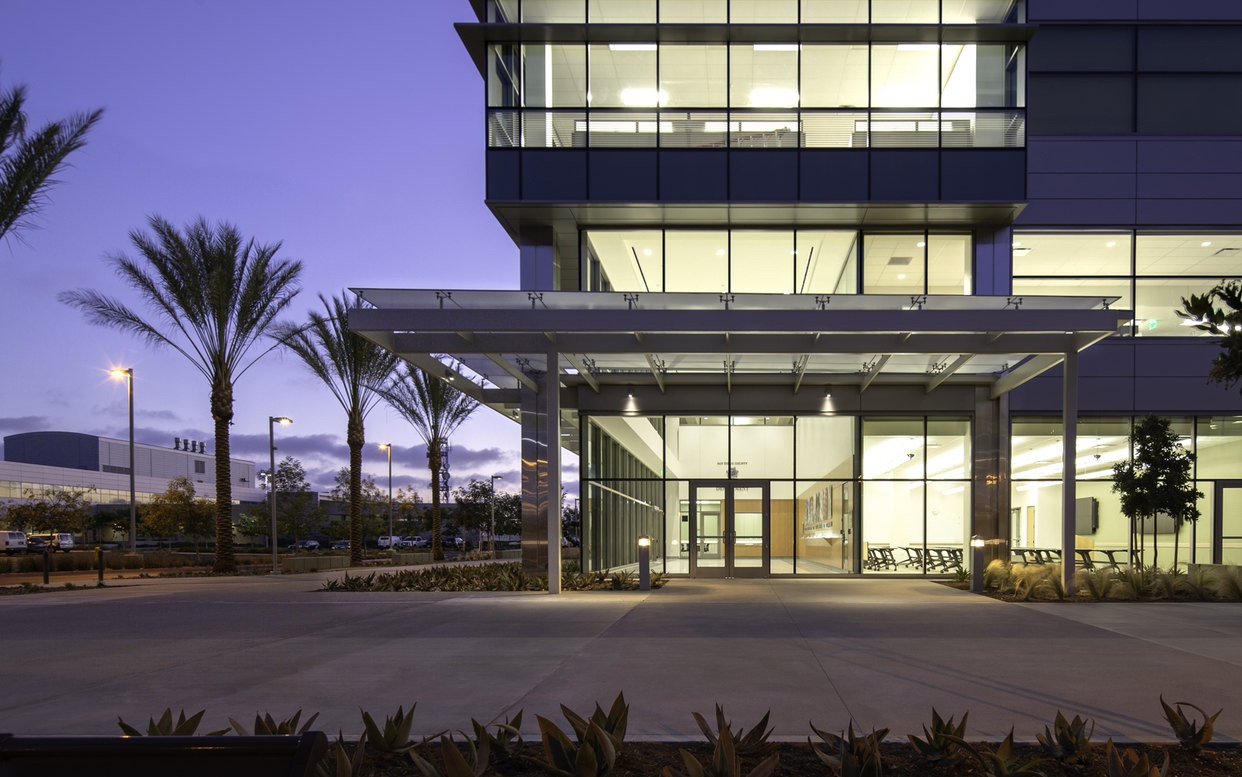 Community Safety Was Key to Design of San Diego Crime Lab | SmithGroup