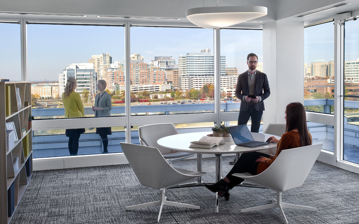 Noblis Headquarters | SmithGroup