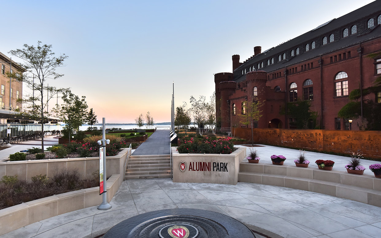 University of Wisconsin-Madison Alumni Park | SmithGroup