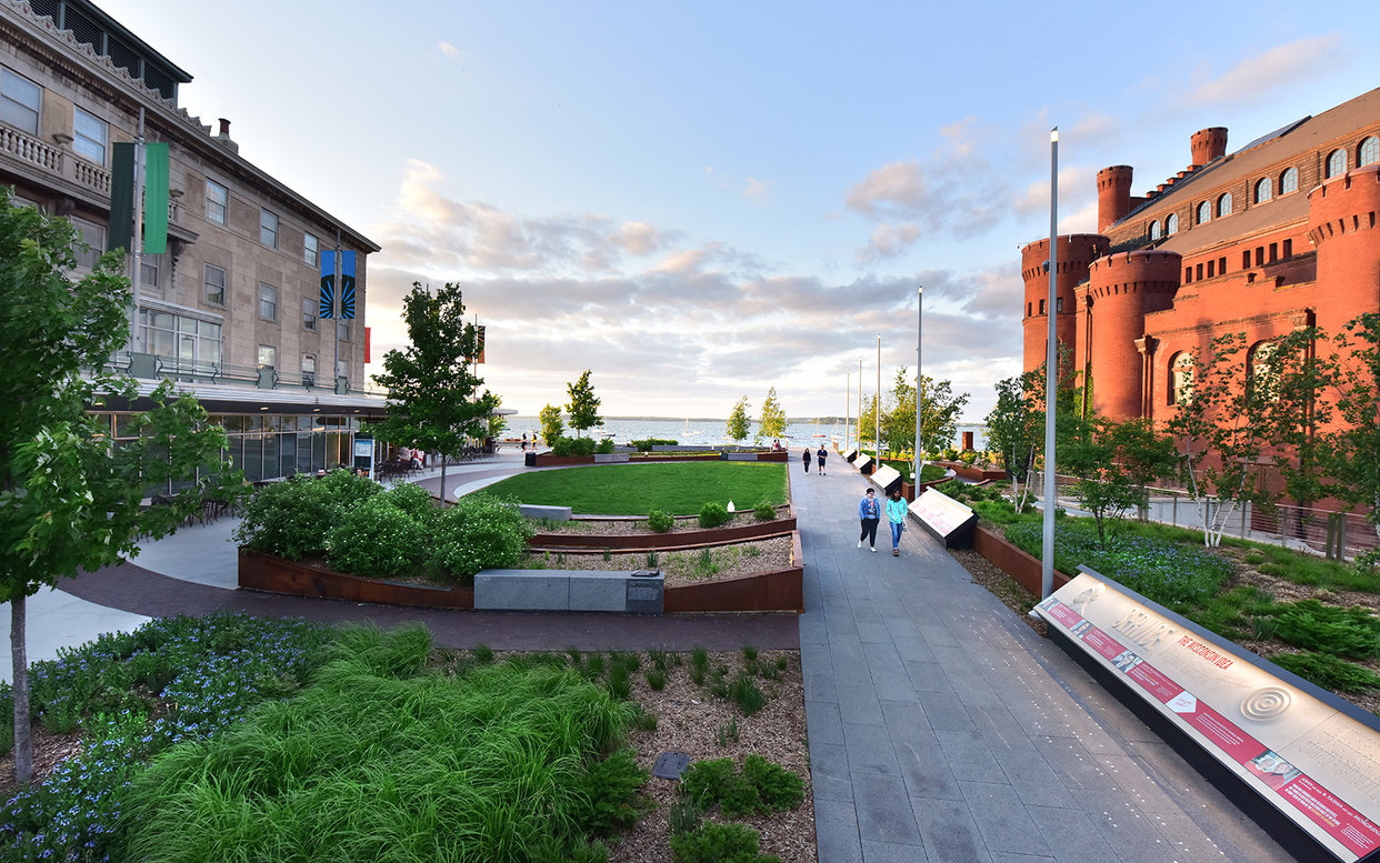 University of Wisconsin-Madison Alumni Park | SmithGroup