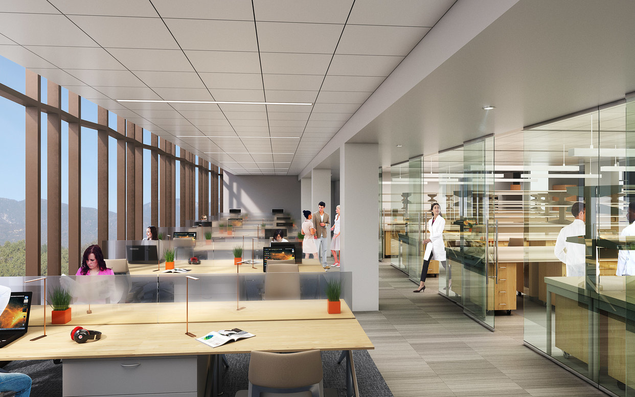 California Institute of Technology - Chen Neuroscience Research ...