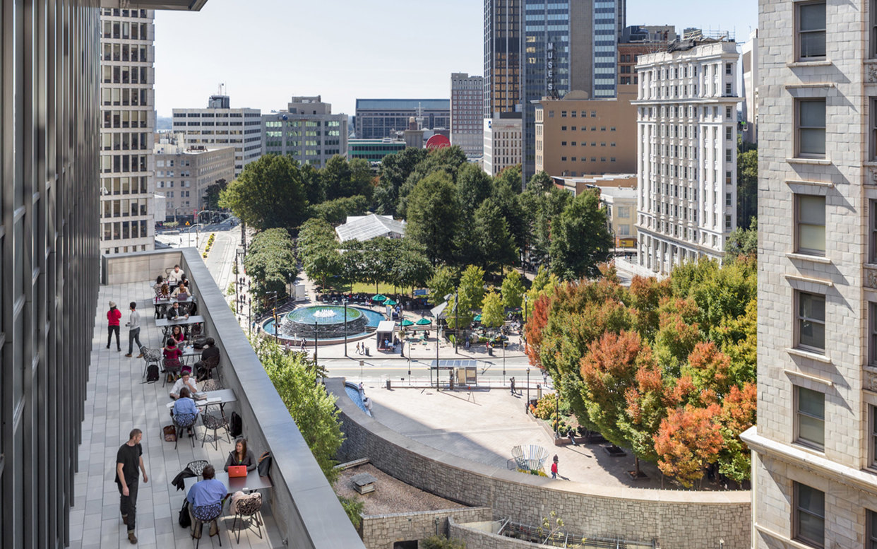 Georgia State University - College of Law | SmithGroup