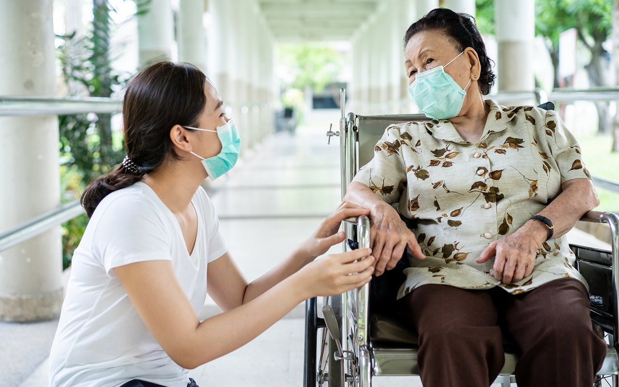 Maintaining Humanity in Healthcare After COVID-19 | SmithGroup
