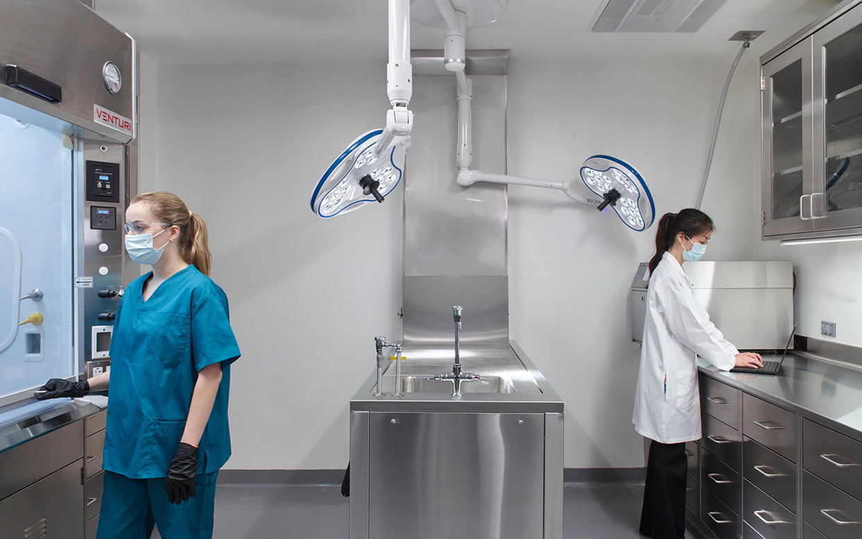 California Institute of Technology - Chen Neuroscience Research ...