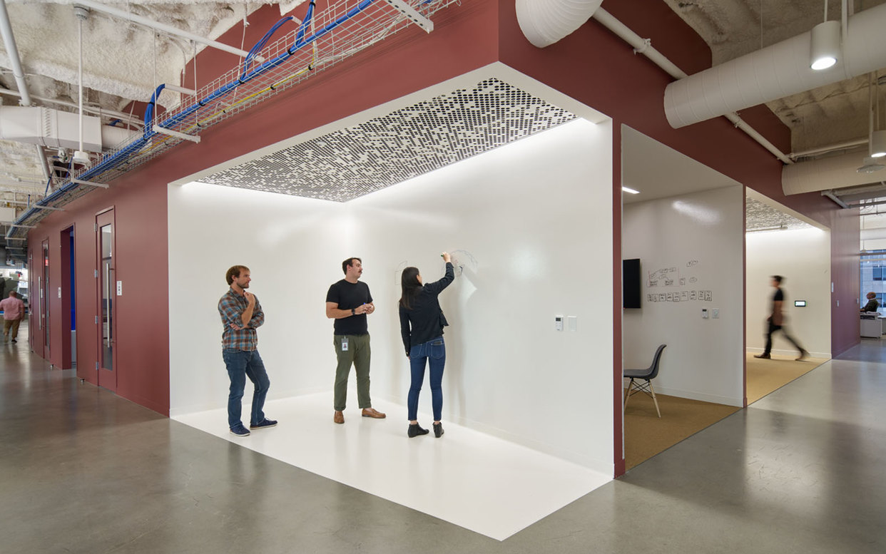 Arup - Downtown Los Angeles Headquarters | SmithGroup