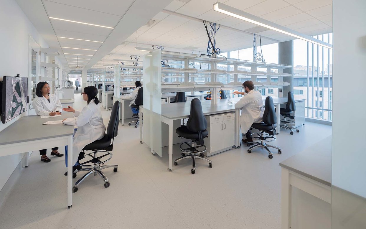 UCSF - Joan and Sanford I. Weill Neurosciences Building | SmithGroup