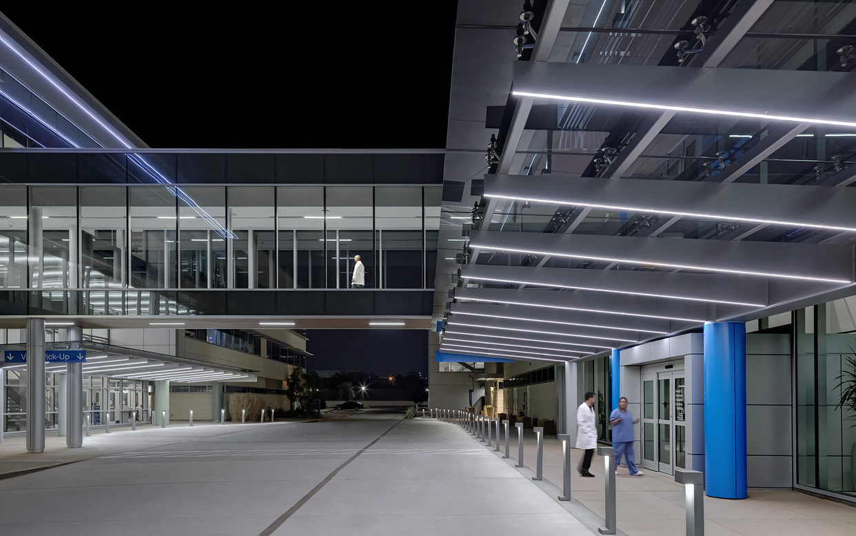 UT Southwestern Medical Center Radiation Oncology Building Expansion ...