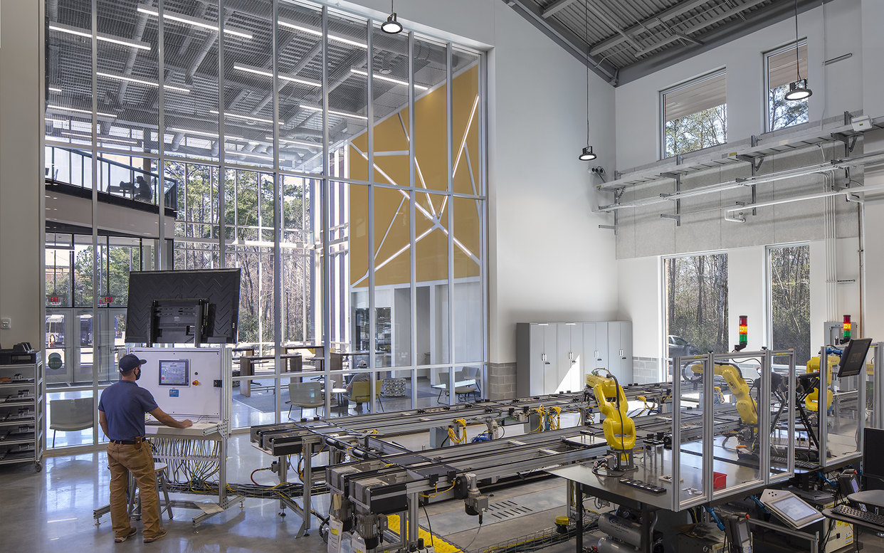 Georgia Southern Engineering and Research Building | SmithGroup